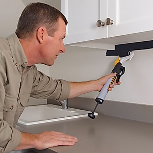 Wagner Spraytech 0530000B SMART Edge Paint Roller, Paint Power Roller, Power Paint Roller, Wagner Paint Stick, Automatic Paint Roller, Auto Paint Roller, Power Roller Paint System