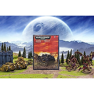 Warhammer 40,000 - Chaos Space Marine Vindicator