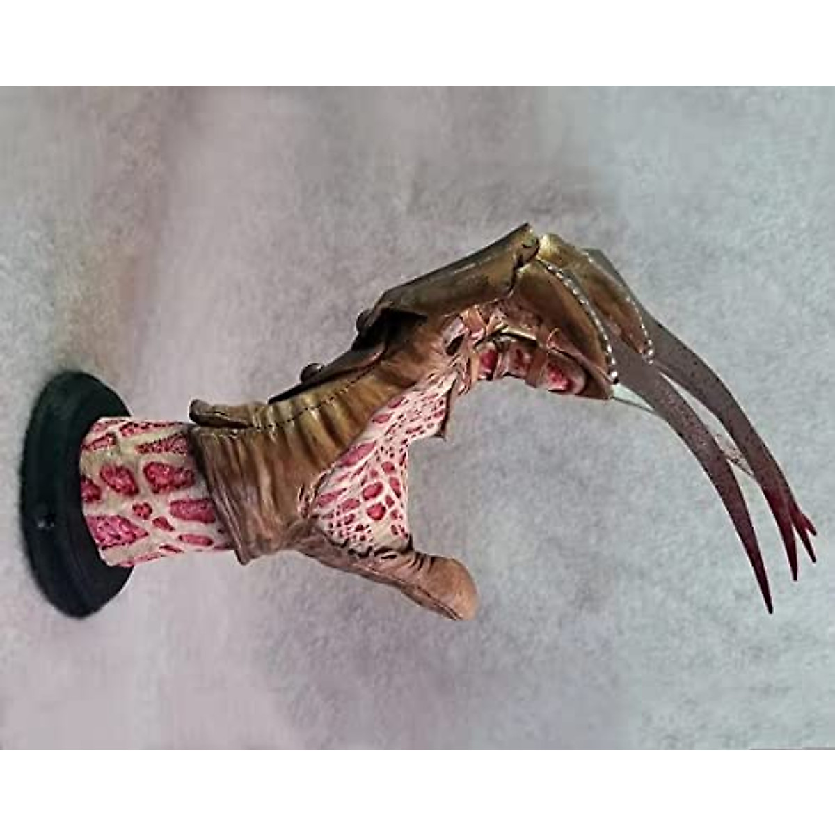 New Guitarist Wall Rack Hanger Gift Rack Halloween Resin Wall Rack Crafts Loft Bar Cafe Living Room Kitchen Decorations (1)