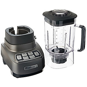 Cuisinart SPB-650GM Velocity Ultra 1 HP Blender, Gunmetal