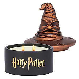 Harry Potter Sorting Hat Scented Candle, Home Décor | Collectible |Accessories Gift
