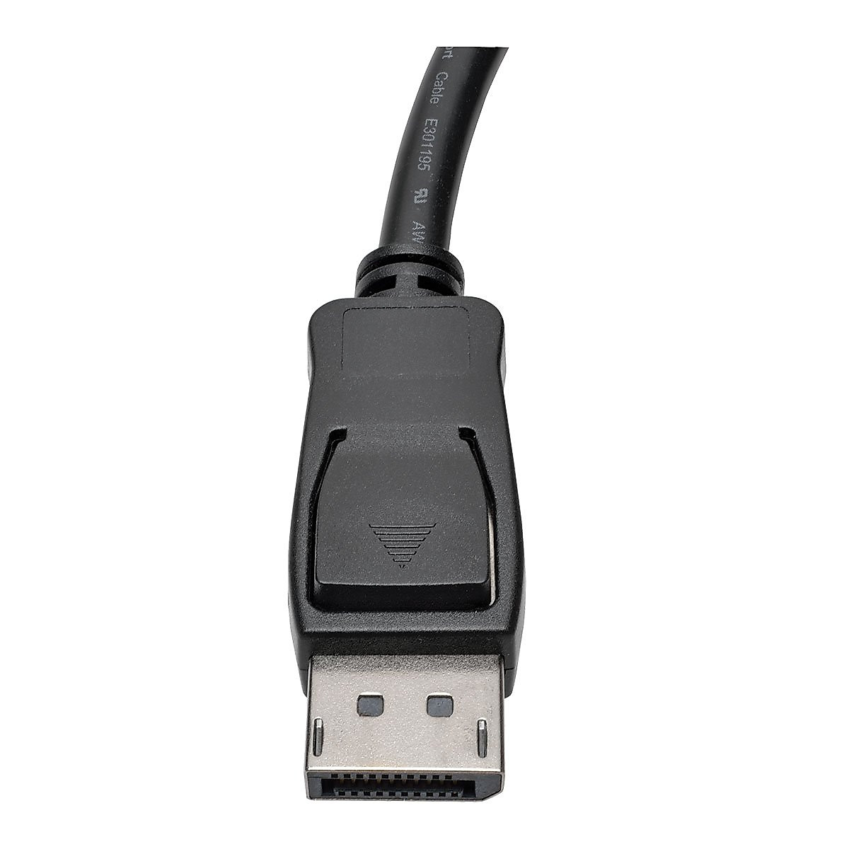 TRIPP LITE 3-Port DisplayPort to HDMI Multi Stream Transport Hub MST, DP 1.2, DP to HDMI, 3840x2160 4K X 2K @ 60Hz (B156-003-HD-V2)