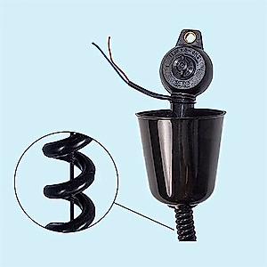 Heat Lamp Food Warmer, Pendant Light Food Heating Lamp, Retractable Food Heating Lamp High Power Commercial Hotel Kitchen Equipment Restaurant Supplies, 250W