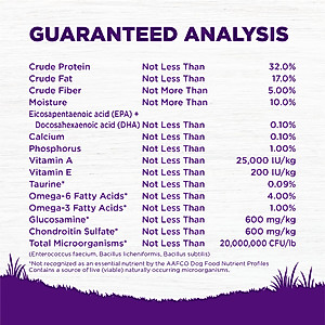 Wellness Complete Health Grain Free Dry Puppy Food, Chicken & Salmon Recipe, 22 Pound Bag