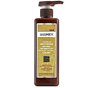 SARYNA KEY Damage Repair Light Hair Styling Cream - Ultra-hydrating Styling Cream Detangles, Smoothes and Controls Frizz (500ml/16.9oz)