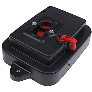 LSSOCH New Air Filter Holder Assembly 502844902 Compatible With Husq 150BT 350BT 360BT 560BTS 578BTF