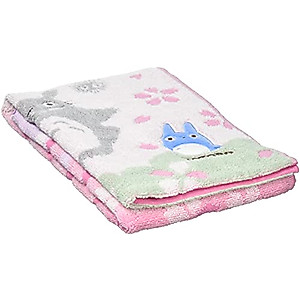 Ghibli My Neighbor Totoro Hanarashi Face Towel