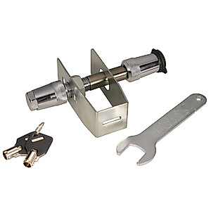 Trimax TAR300 Anti-Rattle 5/8" Keyed Receiver Locking Pin System