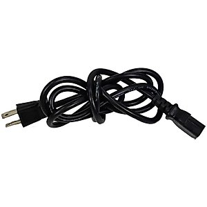 LKPower AC Power Cord Compatible with Artograph EZ TrAC er Art Projector
