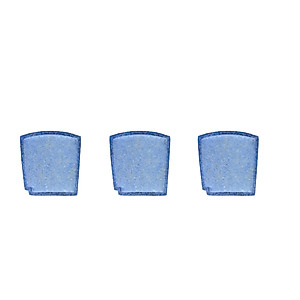 Nispira Filter Replacement Compatible with Hamilton Beach Pet TrueAir True Air Purifier Deodorizer Model 04384, 04386, 04532, 04532GM, 04530, 3 Packs