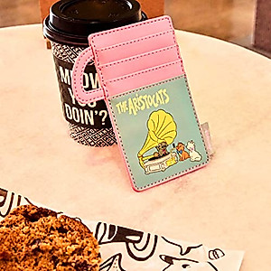 Loungefly Disney The Aristocats Poster Cardholder