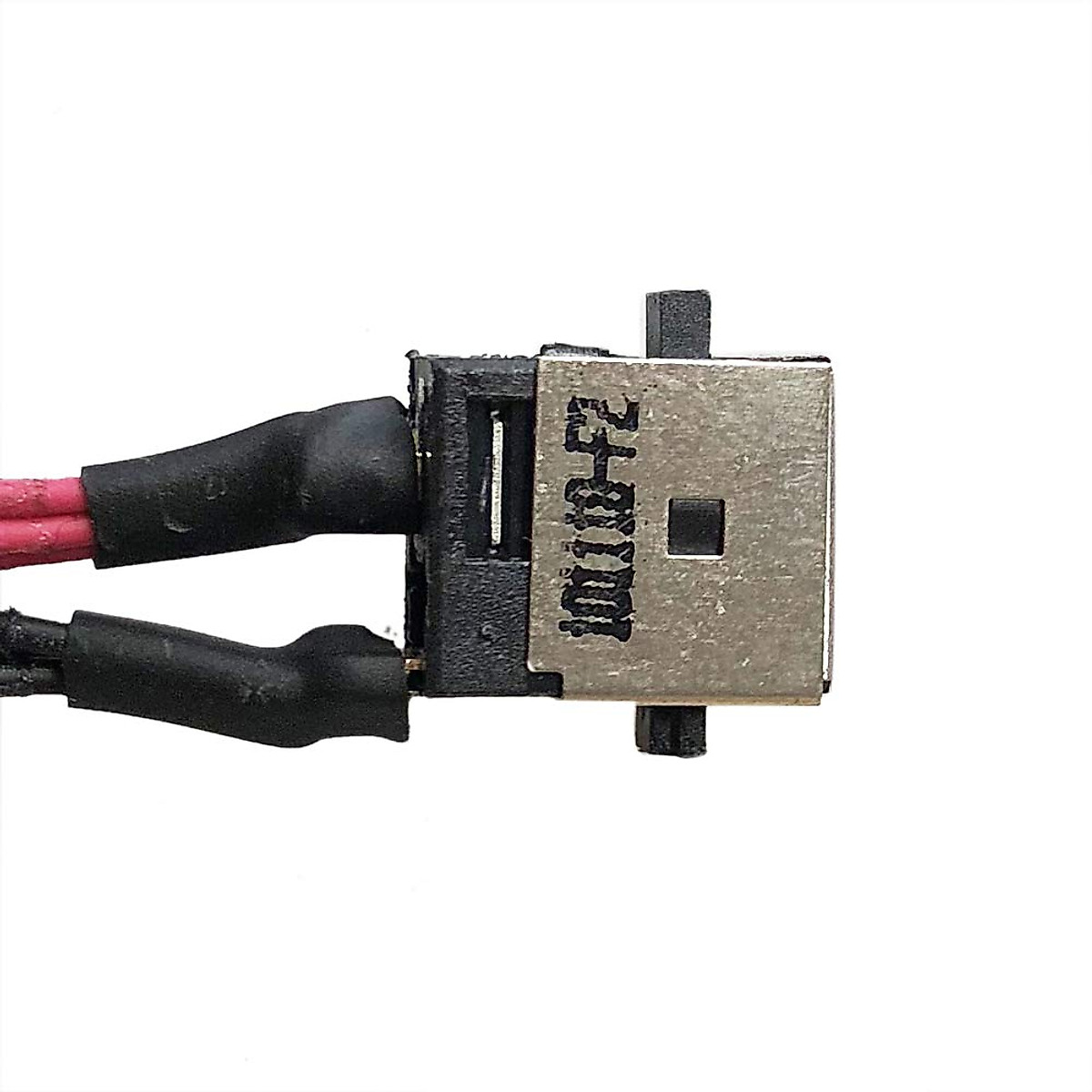 GinTai DC Power Jack w/Cable Socket Plug Connector Charging Port Replacement for ASUS X550J