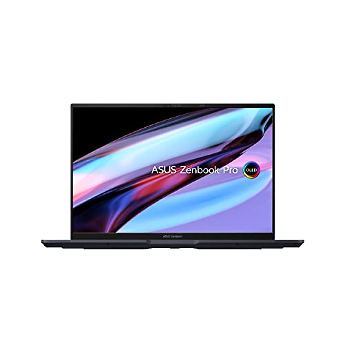 ASUS Zenbook Pro 14 OLED 14.5” OLED 16:10 Touch Display, DialPad, Intel i9-13900H CPU, GeForce RTX 4060 Graphics, 16GB RAM, 1TB SSD, Windows 11 Home, Tech Black, UX6404VV-DS94T