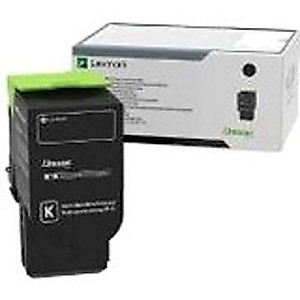 Lexmark 78C0U10 Ultra High Yield Black Toner Cartridge