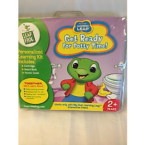 My Own Learning Leap: Personalized Learning Kit - Get Ready for Potty Time