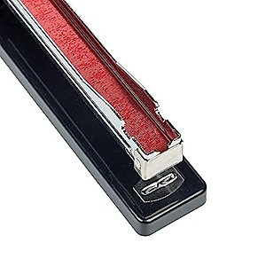 JAM PAPER Standard Size Colorful Staples - Ruby Red - 5000/box