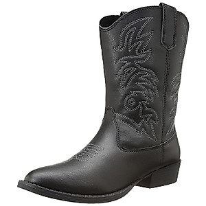Deer Stags Western Boot