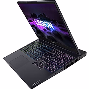 Lenovo Legion 5 15 Gaming Laptop 15.6" Full HD IPS 165Hz (300 nits, 100% sRGB) AMD 8-Core Ryzen 7 5800H (>i7-11375H) 64GB DDR4 2TB SSD GeForce RTX3060 6GB USB-C Backlit Win11Pro + 32GB MicroSD Card