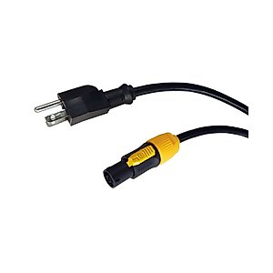 Blizzard Lighting TRUE-MAIN-1410 | 10 Foot Powercon True Compatible to Edison Power Cable