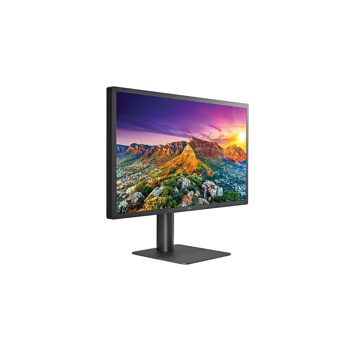 Moniteur 23,7" 4K Ultrafine de LG