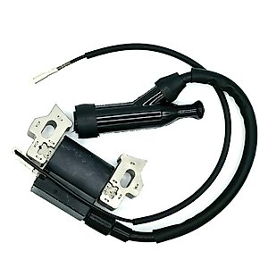 Ignition Coil Module Compatible with Champion Power Equipment 100251 Log Splitter 25 Ton