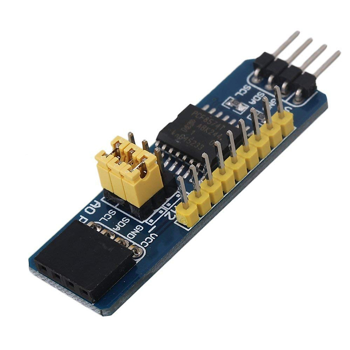 DollaTek PCF8574 IO Expansion Board I/O Expander I2C-Bus Evaluation Development Module