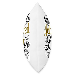 50th Wedding Anniversary Gifts Husband Wife 50th Wedding Anniversary Husband Wife Marriage Relationship Throw Pillow, 16x16, Multicolor