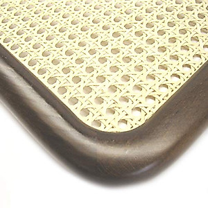 Marcel Breuer Cesca Chair Replacement Cane Back Backrest in Walnut (Made in Italy; NO Holes)