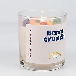 Ardent Candle Soy Candles for Home Scented - Cereal Candle Core Collection - Highly Scented Candle