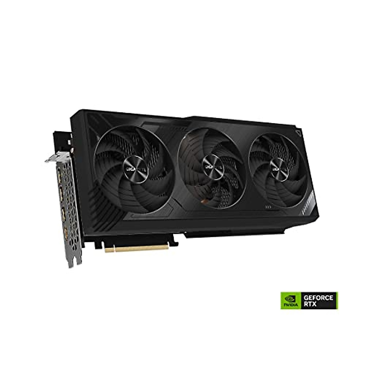 Gigabyte GeForce RTX 4090 WINDFORCE 24G Graphics Card, 3X WINDFORCE Fans, 24GB 384-bit GDDR6X, GV-N4090WF3-24GD Video Card
