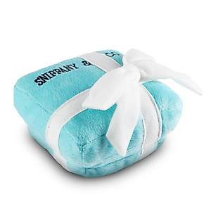 Dog Diggin Designs Priceless Capsule Gift Collection | Unique Squeaky Parody Plush Dog Toys – Thinking Outside The Box