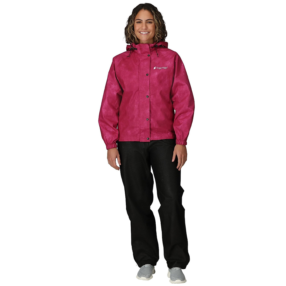 FROGG TOGGS Women's Classic All-Purpose Waterproof Breathable Rain Suit