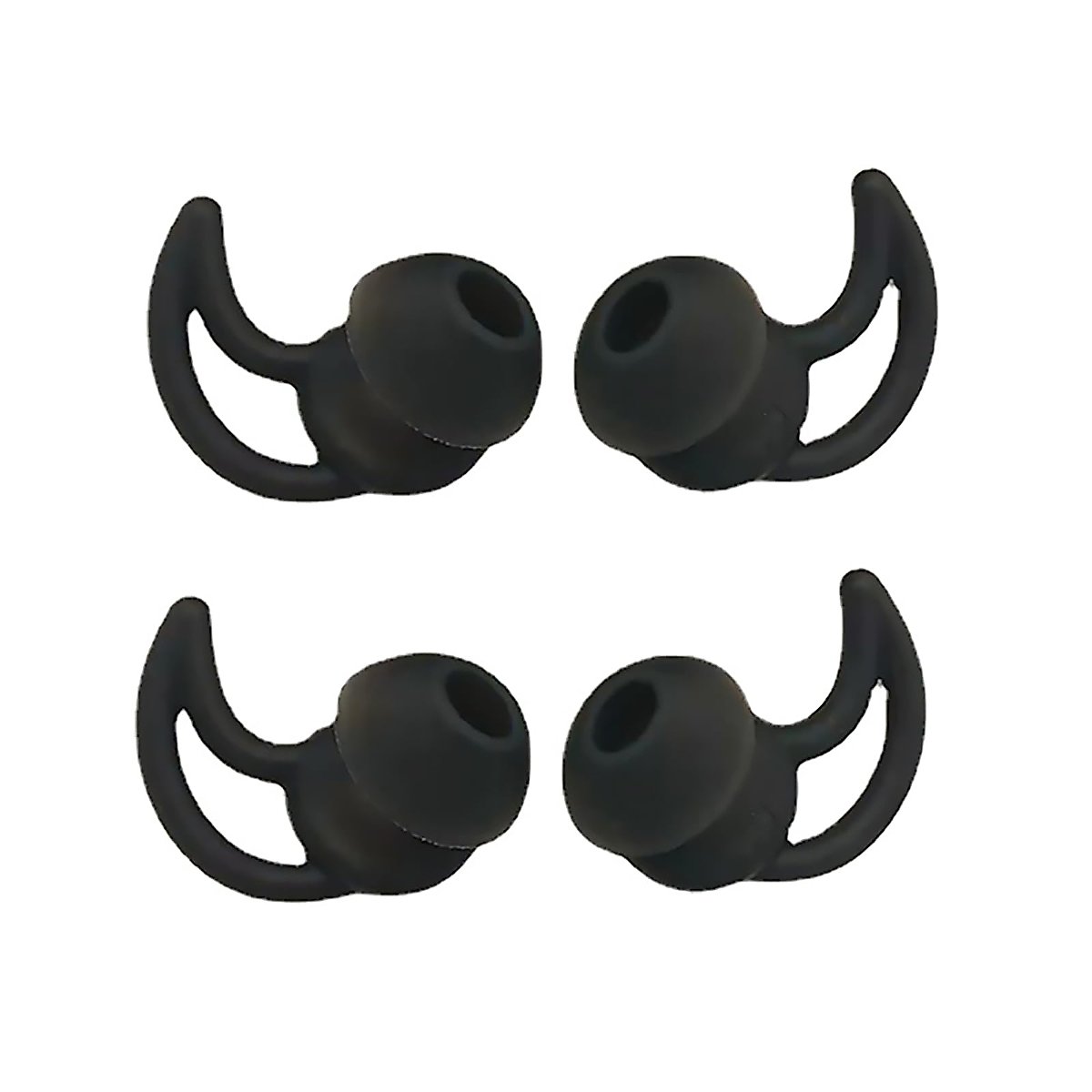 WANSUPYIN 2023 2 Pairs Medium Earbuds Replacement for Bose QC30/QC20/QC20i/SoundSport SIE2i IE2 IE3