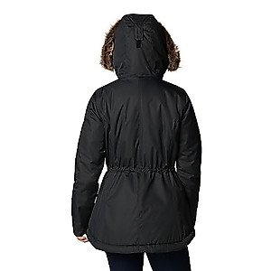 Columbia Women's Suttle Mountain II Insulated Jacket, Black, X-Large