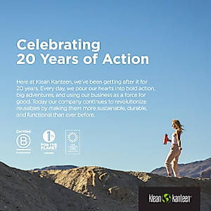 Klean Kanteen Rise Mug, 900 ml, Green