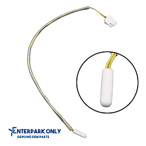 Enterpark DA32-00006S Replacement of Refrigerator Defrost Sensor Defrost Sensor Compatible with Samsung Replaces AP4308802 DA32-000065