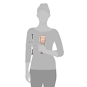 BaBylissPRO FX870RG ROSEFX Cord/Cordless Lithium Hair Clipper