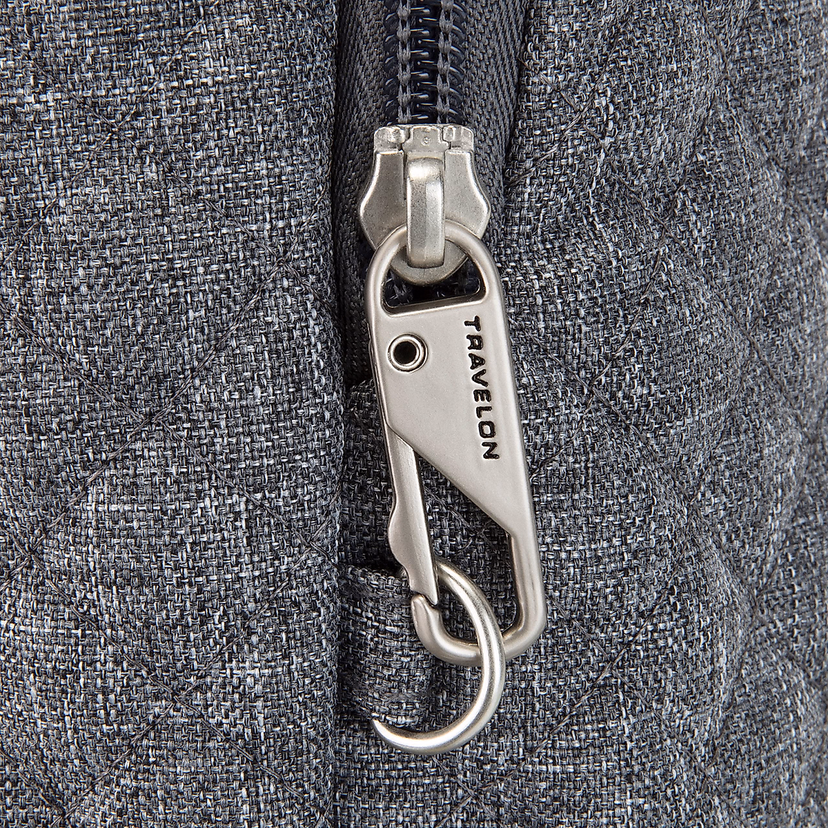 Travelon Anti-Theft Boho Insulated Water Bottle Tote