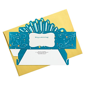 Hallmark Paper Wonder Birthday Pop Up Card (Celebrate)