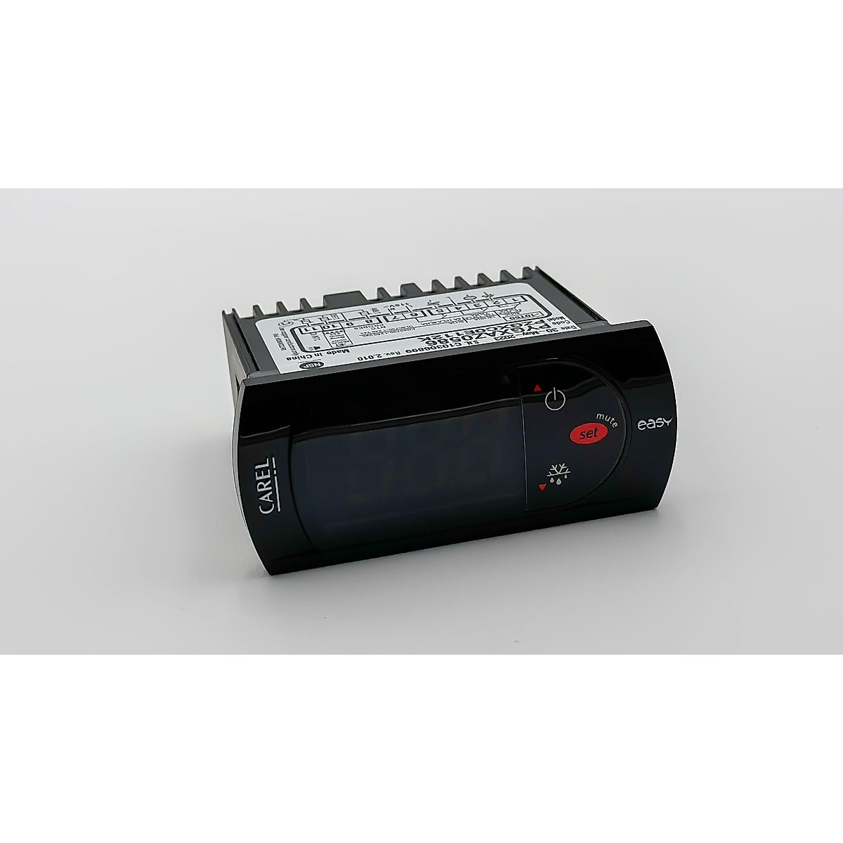 Digital Controller 17819500 for Avantco FREEZERS, Pre Programmed, Genuine, Plug and Play Ready, Includes Temperature Sensors - 120v