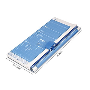 CARL Professional Rotary Paper Trimmer 18 inch