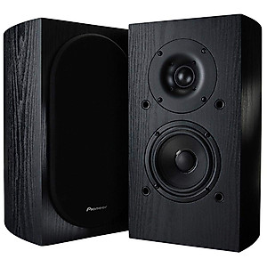 Pioneer SP-BS22-LR Andrew Jones Home Audio Bookshelf Loudspeakers (Set of 2)