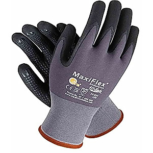 Maxiflex Endurance 34-844 3 PAIR PACK Medium