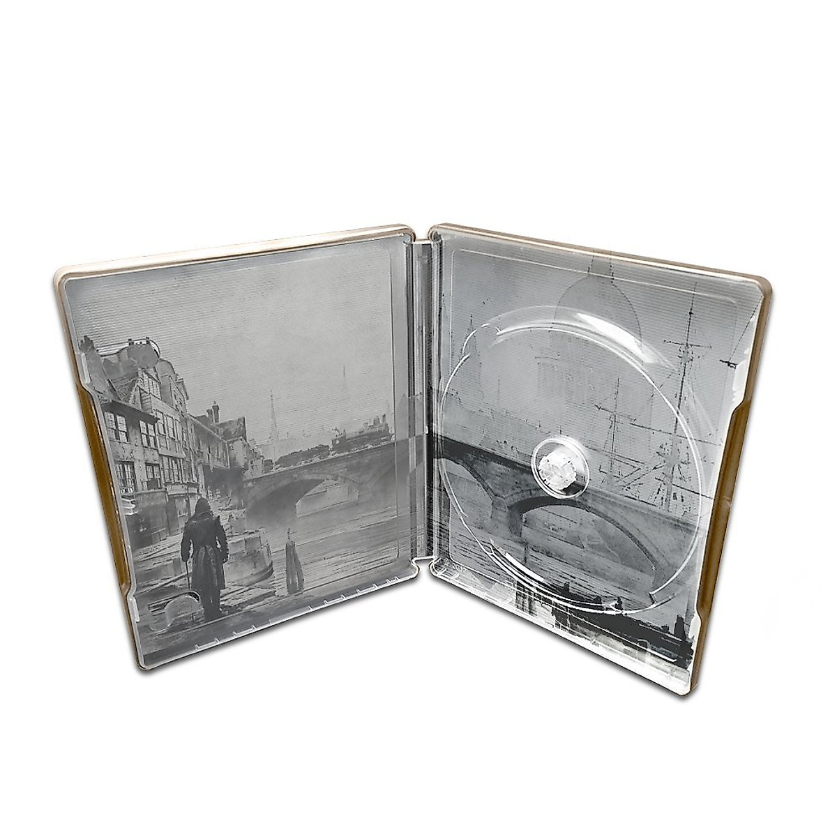 Assassin's Creed Syndicate Exclusive to Amazon.co.uk Steelbook Bundle (PS4)