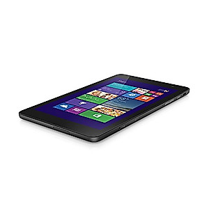 Dell Venue 8 Pro 5000 Series 32 GB Windows 8.1 Tablet (Renewed)
