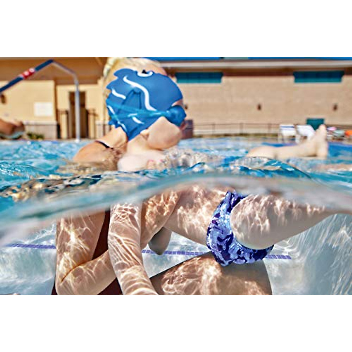 FINIS Reusable Pool Swim Diaper for Babies Swimming Apparel