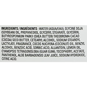 J.R. Watkins Daily Moisturizing Lotion (Lemon Cream) - 18 Ounces