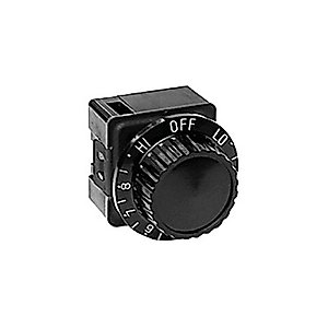 Infratech INF10 Accessory - Heat Regulator Input Switch 15 Amp Max, 120 Volt