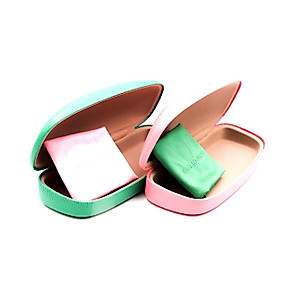 Emilio Pucci EP0056 Sunglasses - Shiny Black Frame, Gradient/Mirror Violet Lenses, EP00565701Z