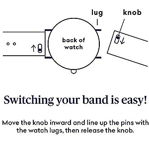 Lamshaw Compatible for Mindrose Smart Watch Band, Silicone Sport Replacement Soft Band Wristbands Straps Compatible with Mindrose H80 1.47 inch Smart Watch Fitness Tracker (Pink)